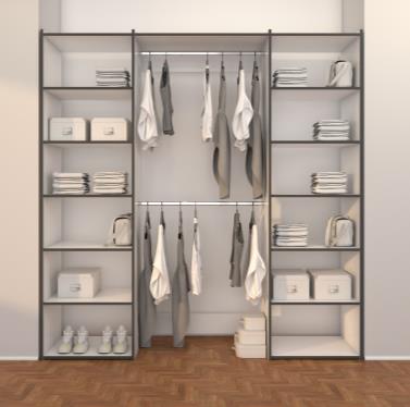 Configure your Wardrobe - Sliding Wardrobes DIY